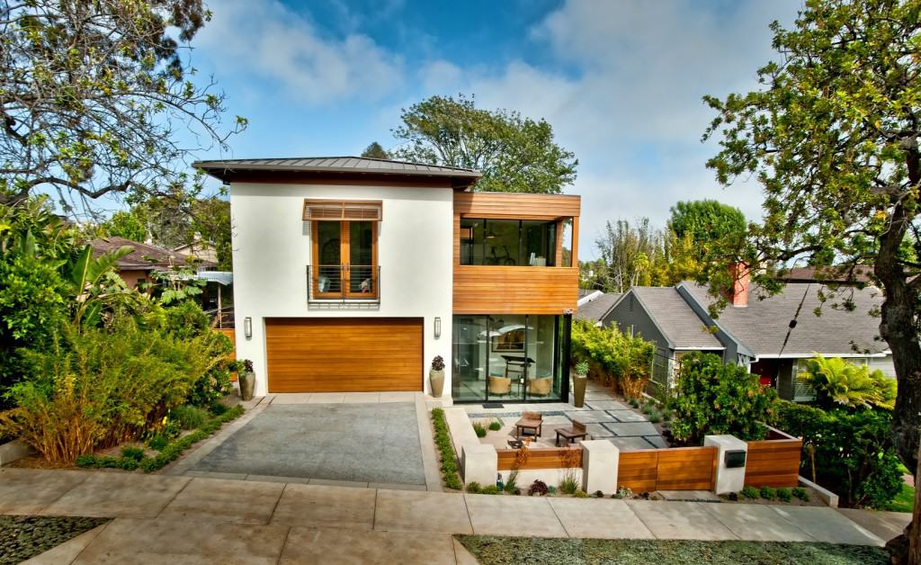 Vision House LA: A Design Revelation in Metal | Custom-Bilt Metals